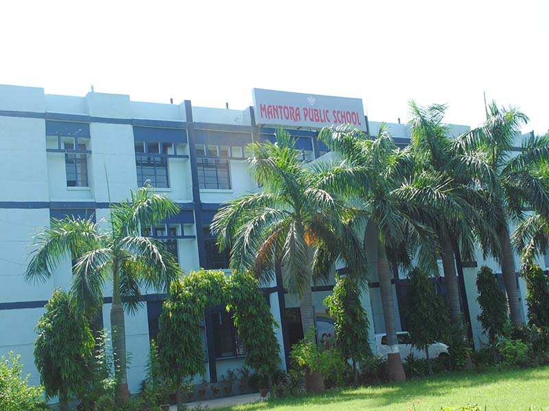Mantora Public School, Bithoor Road, Kalyanpur, Kanpur, Uttar Pradesh ...