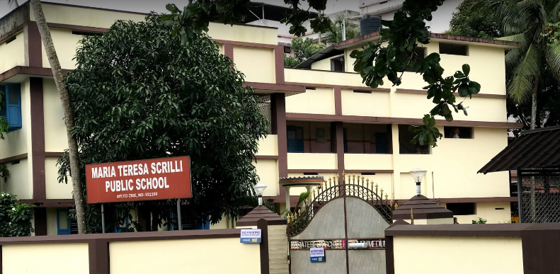Maria Teresa Scrilli Em School, North Paravoor, North Paravur ...