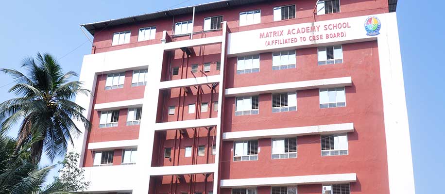 Matrix Academy School, Bolinj, Virar West, Thane, Maharashtra | YAYSKOOL