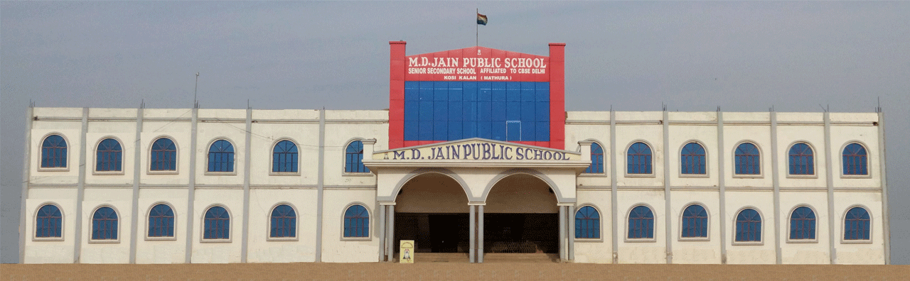 Md Jain School, Old G.T. Road, Mabhai, kosi kalan, Mathura, Uttar ...