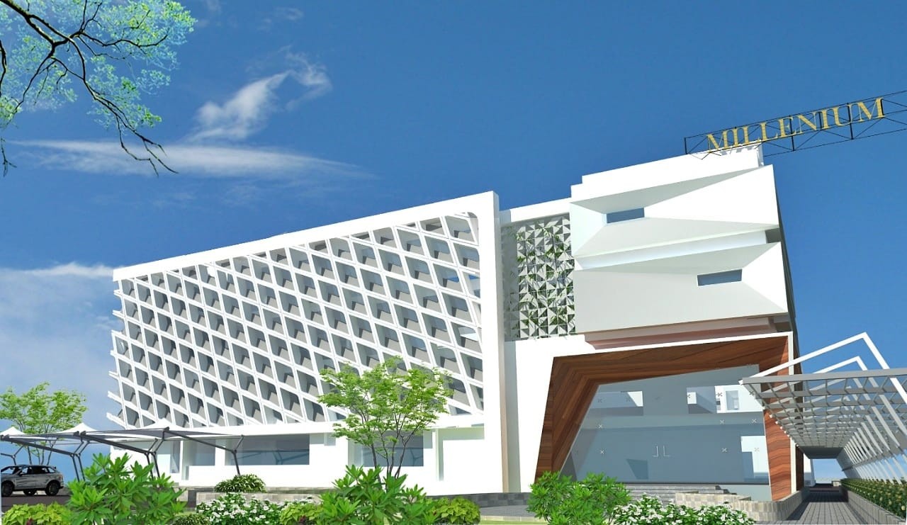 Millennium World School, 88, Kogilu Main Rd, Kogilu Bengaluru ...