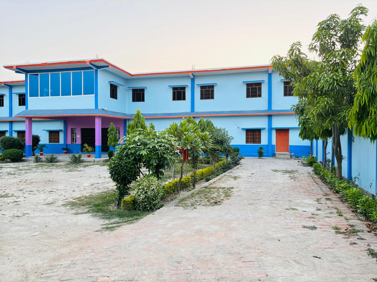 MJS Memorial Green Valley Inter College, Rajgarh, Sri Madhav Nagar ...