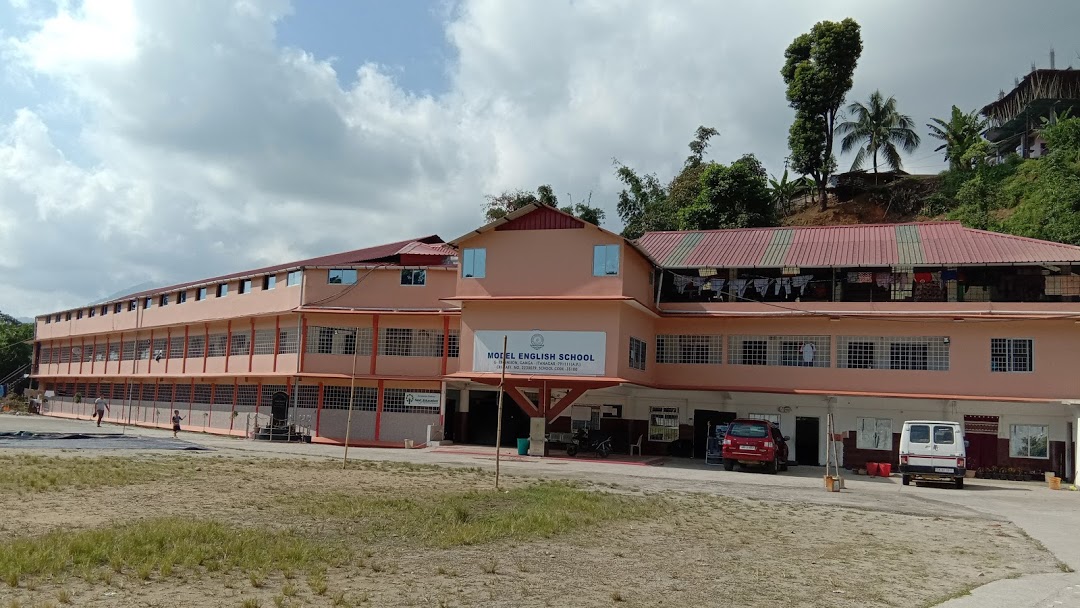Model English School, G-Extension Ganga, Road, Doni colony, Itanagar ...