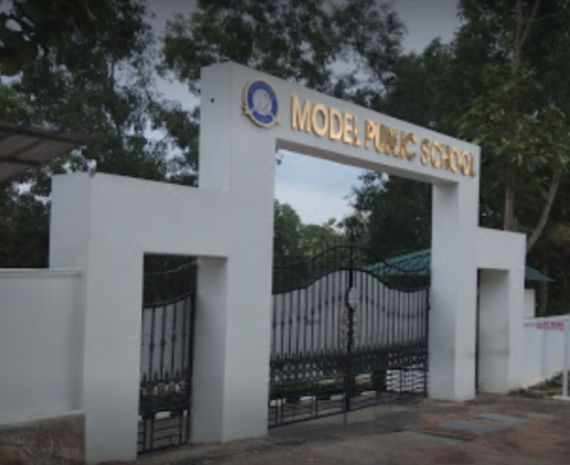 Model Public School, Pallippuram, Near, C R P F Rd, Thiruvananthapuram ...