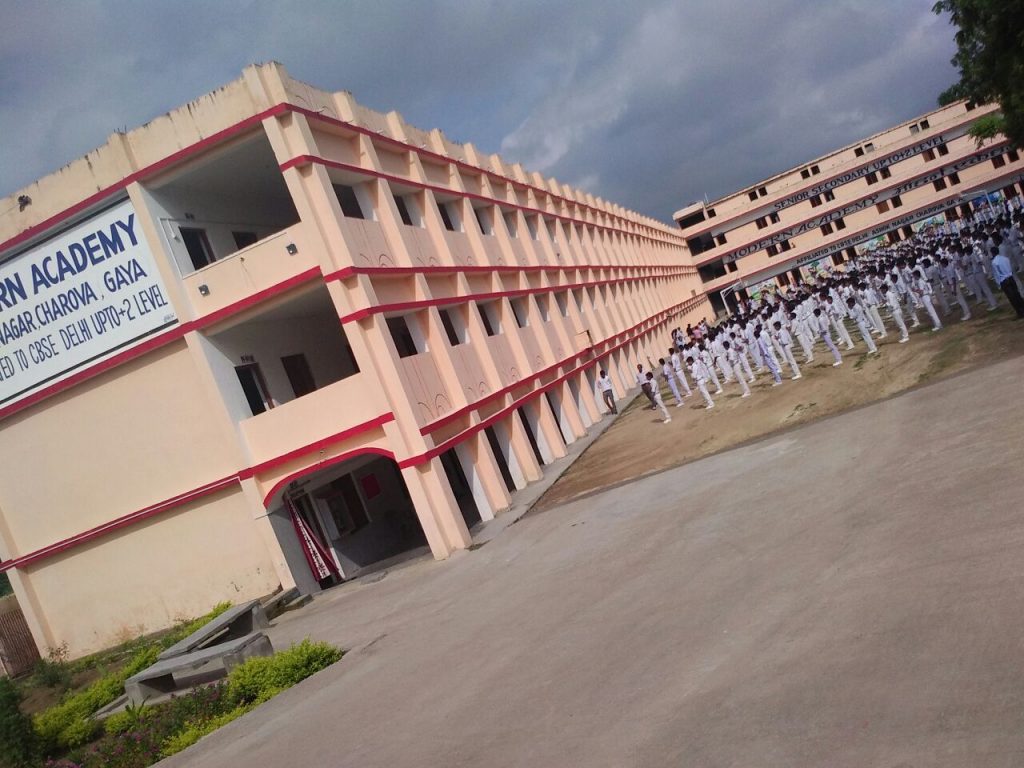 Modern Academy, VILLAGE CHAROVA, PS CHANDAUTI, Gaya, Bihar | YAYSKOOL