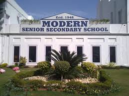 Modern Government Sr. Sec. School, Tathangchen Area, Gangtok, East ...