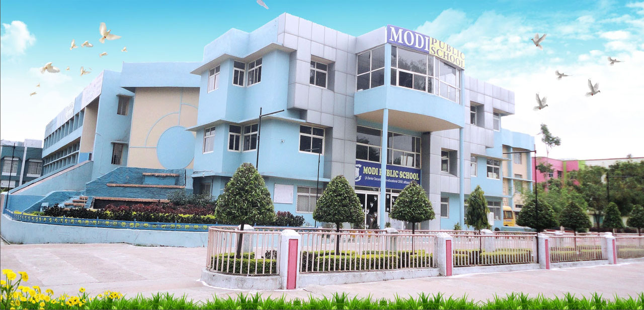 Modi Public School, Dadabari Extension, Dadabari, Kota, Rajasthan ...