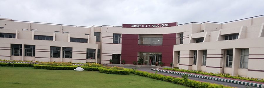 Monnet D.a.v. Public School, MIEL Township, Naharpali, Raigarh ...