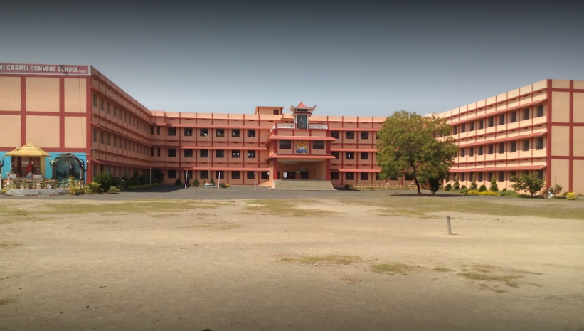 Mount Carmel Convent, Chandrapur - Nagpur Road, Samudrapur, Wardha ...