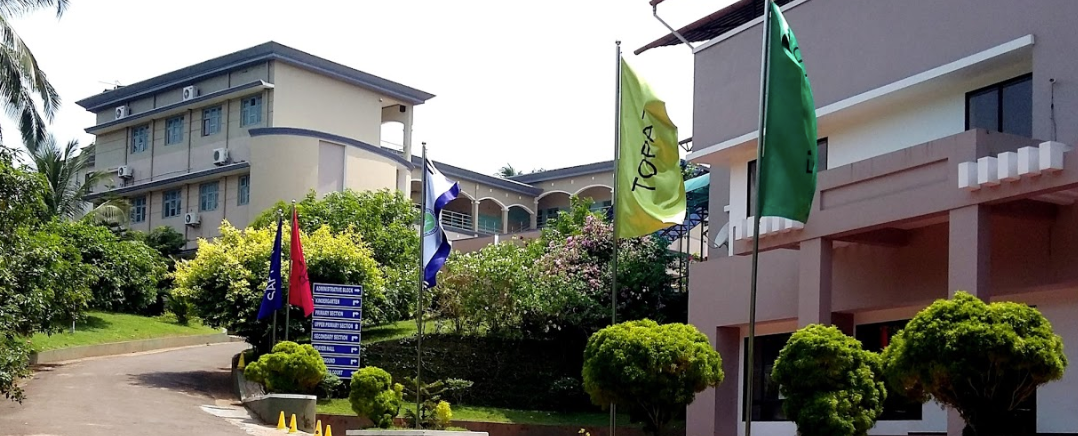 Mount Guide International School, Thalassery, Peringathoor Bridge ...