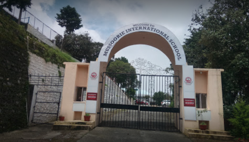 Mussoorie International School, Srinagar Estate, Polo Ground, Mussoorie ...