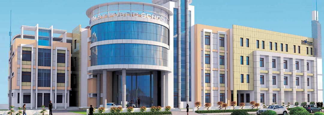 N B F Public School, 41-47, Ganesh Nagar Vistar, Ashok Nagar,, Jhotwara ...