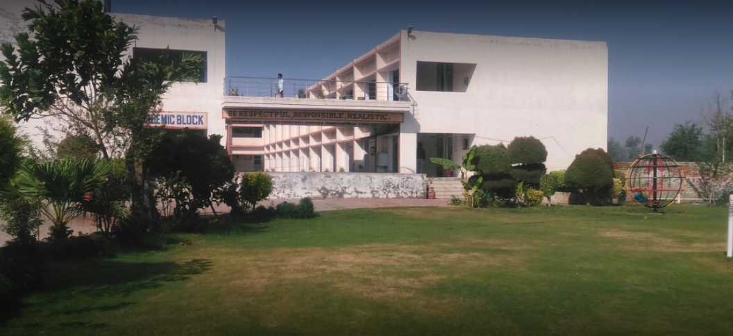 N R M Holy Heart Convent School, Budhlada, Bachoana Road, Mansa, Punjab ...