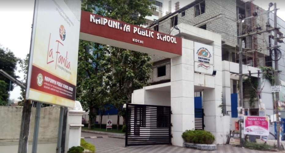 Naipunnya Public School, Sea Port- Air Port Road, Thrikkakara ...
