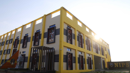 Nalanda International Public School, Kelamangalam Main Road ...