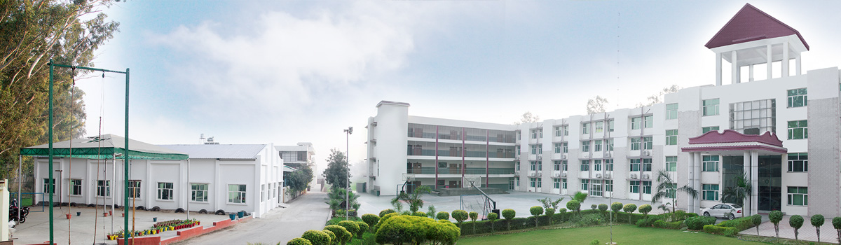 Nalanda International School, Jind Road, Gohana, Sonepat, Haryana ...