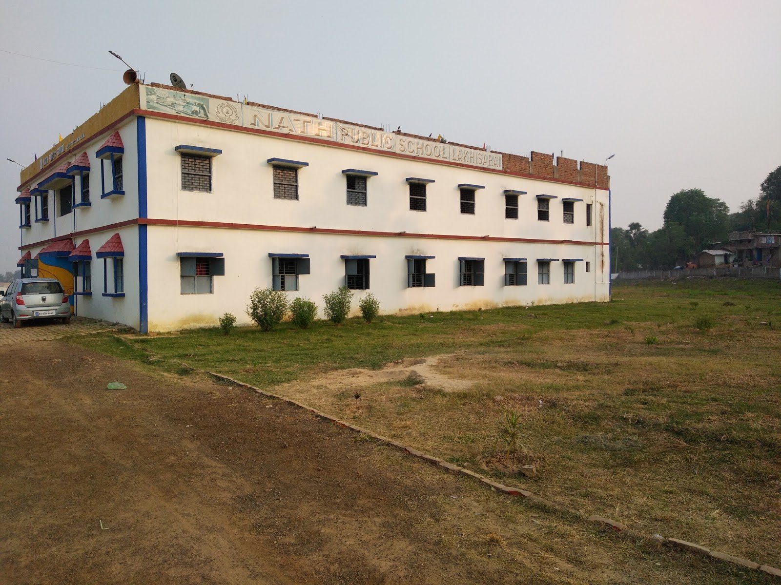 Jawahar Navodaya Vidyalaya, Barahiya, Lakhisarai, Lakhisarai, Bihar ...