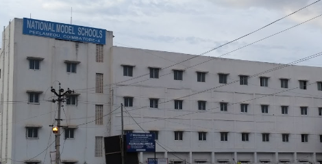 National Model Matriculation School, Periyar nagar, Masakalipalayam ...