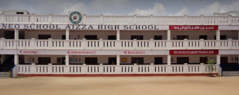 Neo School Aizza High School, Door No 16-4-1, New Malakpet, Hyderabad ...