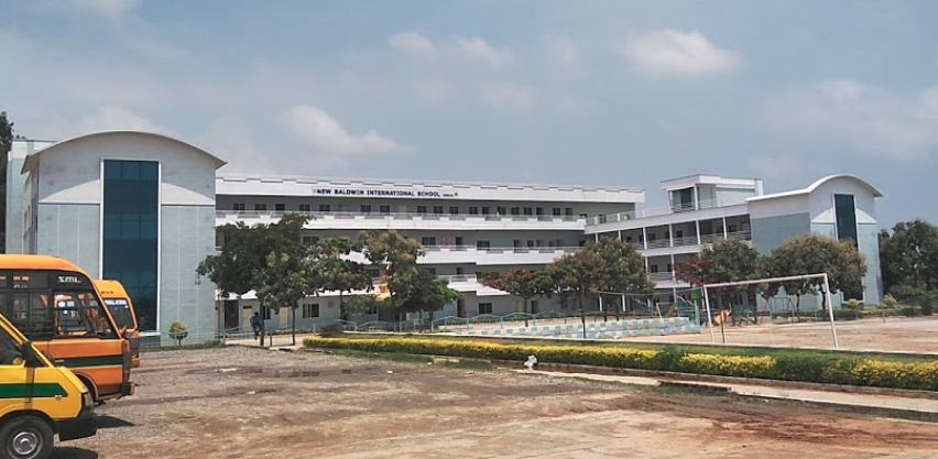 New Baldwin International School, Homphalaghatta Cross, Hosur Main Road ...