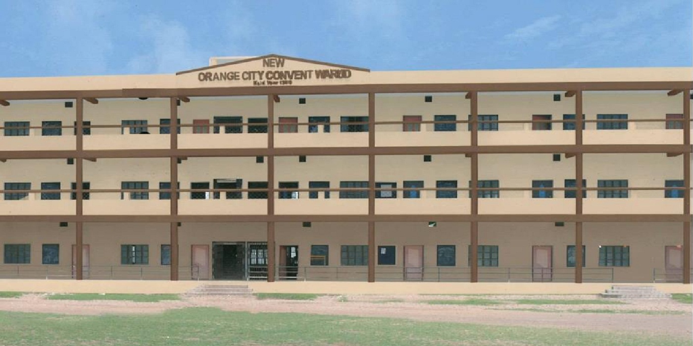 New Orange City Convent, Near S.T. Stand, Warud, Amravati, Maharashtra ...