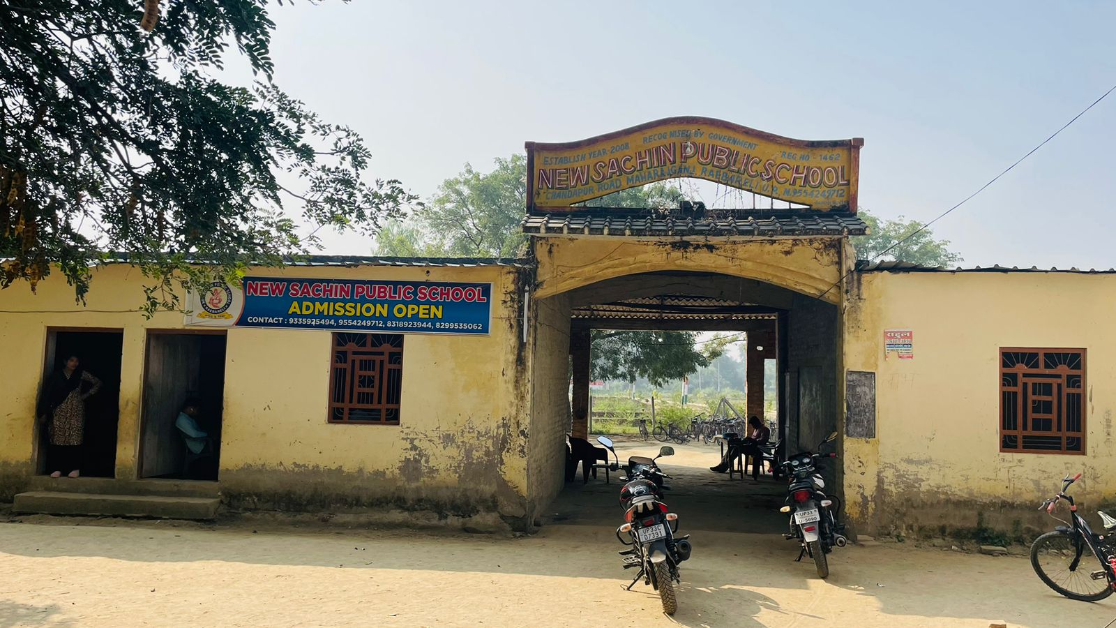 New Sachin Public School, Chandapur Road, Maharajganj, Raebareli, Uttar ...