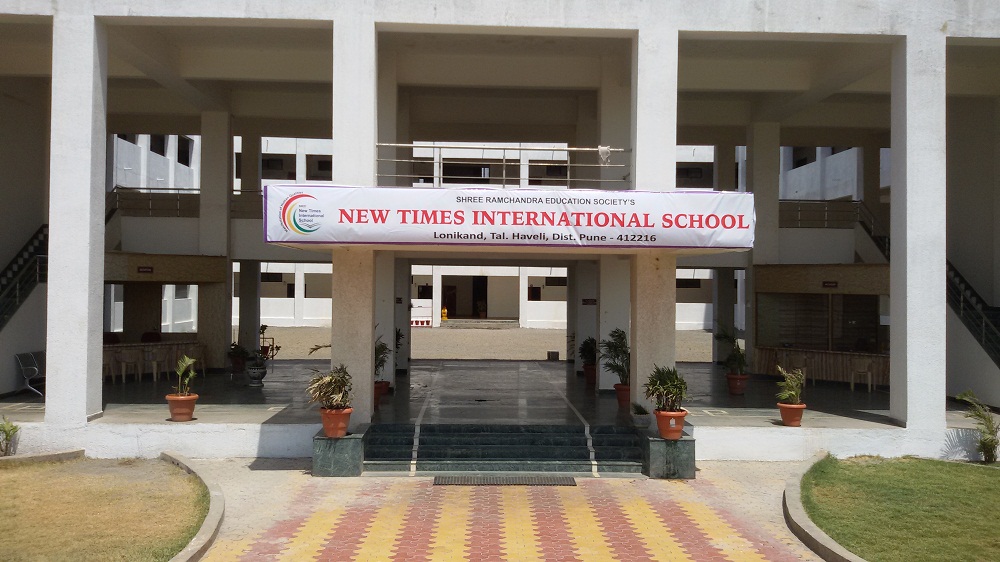 New Times International School, Bokori Road Off Pune Nagar Road ...
