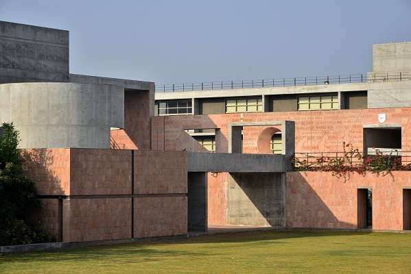 Nirma Vidyavihar, S G Highway, Chharodi Campus, Ahmedabad, Gujarat ...