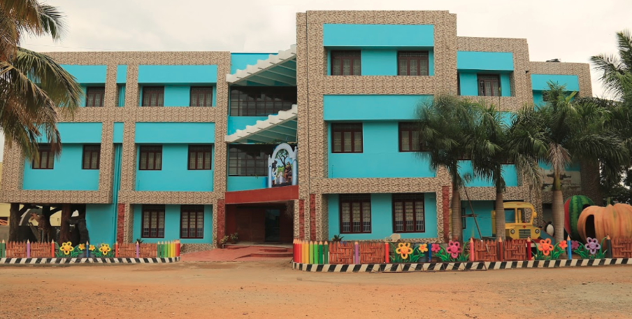 Nirmala Matha Convent School, Edayarpalayam, Kuniamuthur, Coimbatore ...