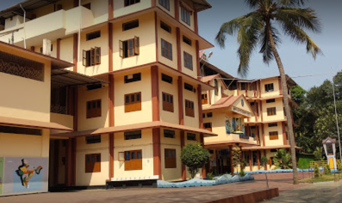 Nirmala Matha Convent, Eyyal, Kechery, Thrissur, Kerala | YAYSKOOL