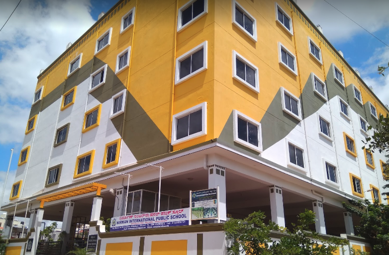 Nirman International Public School, #89, 90, 94 & 95, Upkar Layout, 7th ...