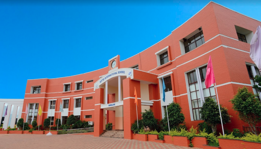 Nitte International School, No.12, Myllappanahalli, Hesaraghatta Hobli ...