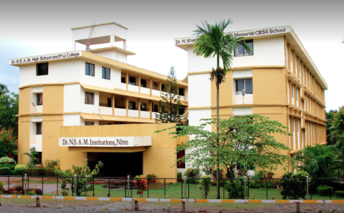 Nitte Shankara Adyanthaya Memorial School, Kemmannu Road, Karkala ...