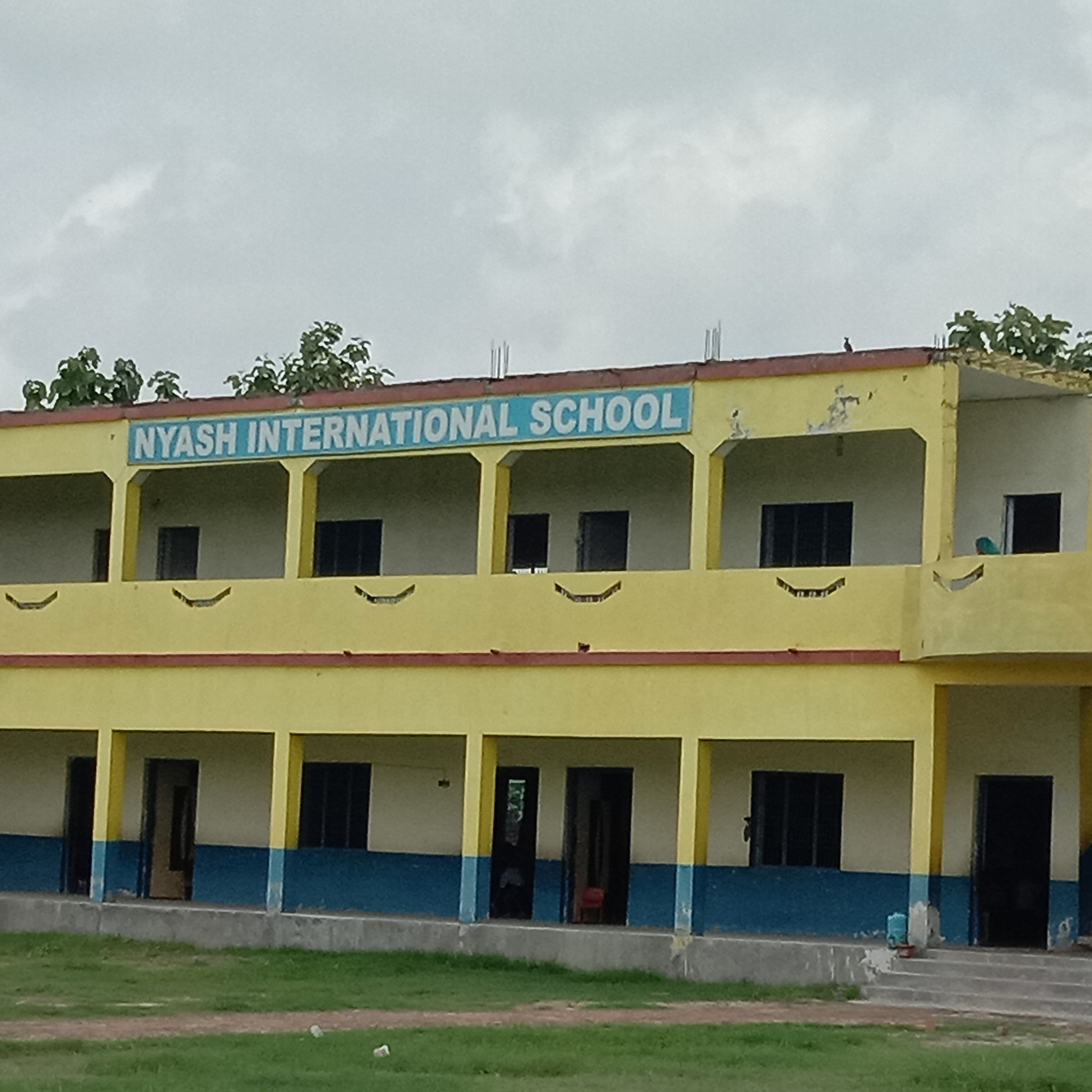 Nyash International School, Mangal Bazar Gagaha, Gagaha, Gorakhpur ...