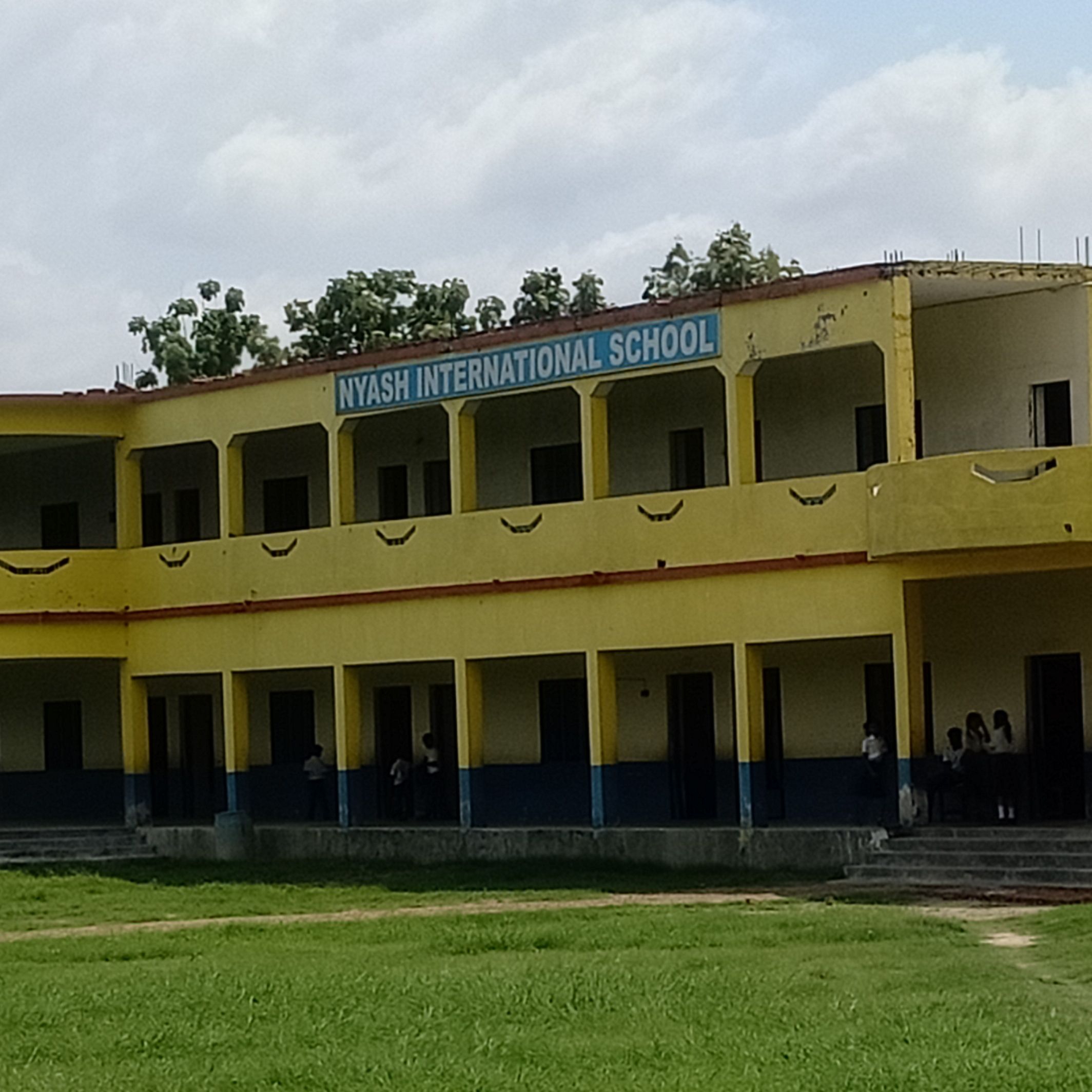 Nyash international school, Mangal Bajar Gagha, Gagha, Gorakhpur, Uttar ...