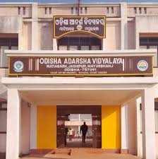 Odisha Adarsha Vidyalaya, Matiagarh, jashipur, Mayurbhanj, Orissa ...