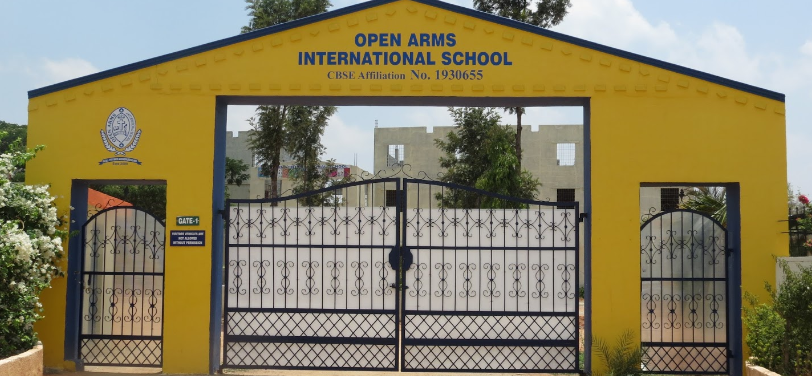 Open Arms International School, 1/154, Innappasandra, Nallur ...