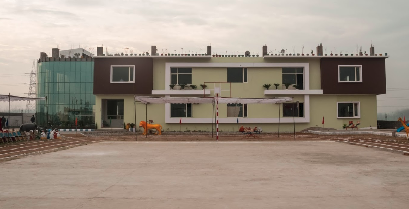 Orient International School and Sports Academy, Burj Pakka Ropar Road ...