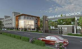 Paras Public School, Tech Zone-7 Greater Noida, Distt. Gautam Budh Nagar, Gautam Budh Nagar ...