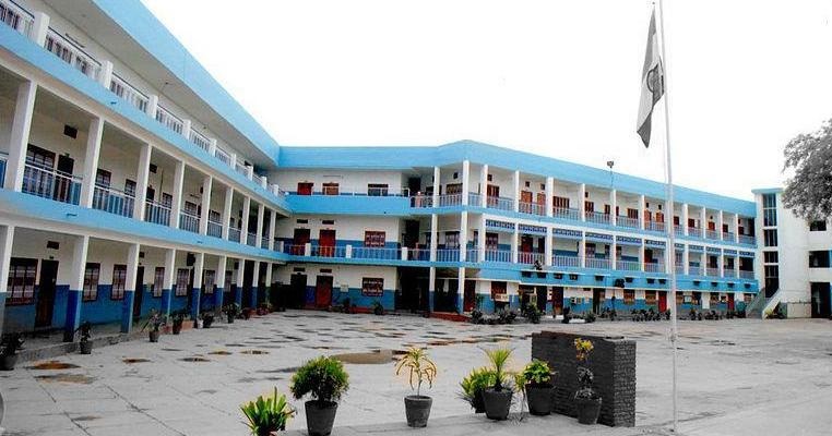 Pathania Public School, 8th K.M. STONE, GOHANA ROAD, Rohtak, Haryana ...