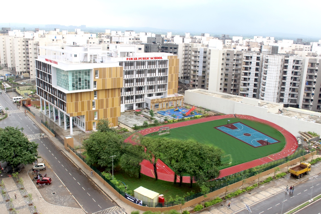 Pawar Public School, Kalyan - Shilphata Rd, Dombivli, Casa Rio, Palava ...