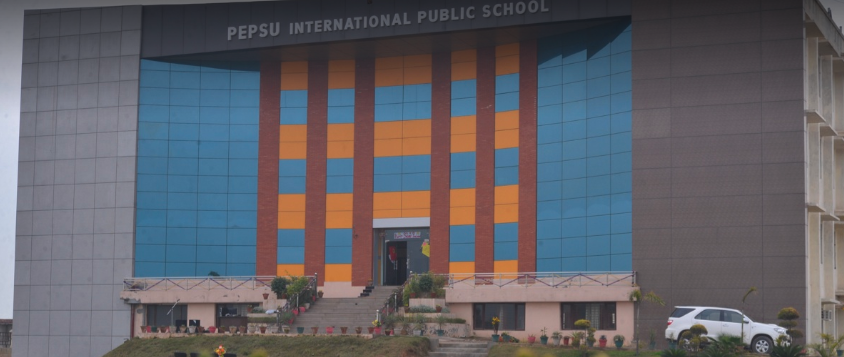 Pepsu International Public School, Devigarh Road, Jodian Sadkan ...