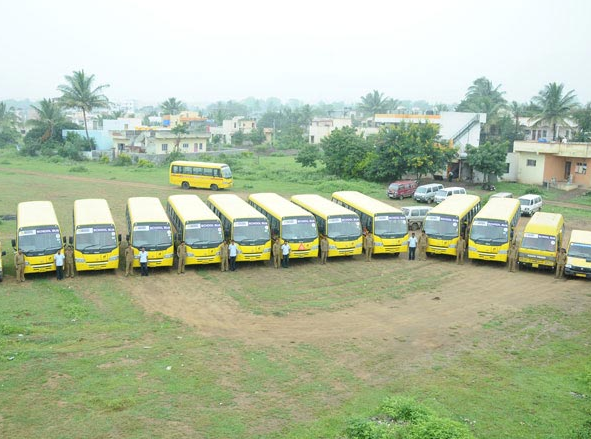 Podar International School, Hingoli - Washim - Akola Road, Near Datta Mandir, Balsod Village ...