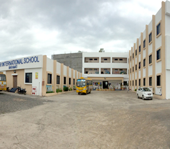 Podar International School, Gunawadi, Indapur Rd, Bandalwadi, Pune ...