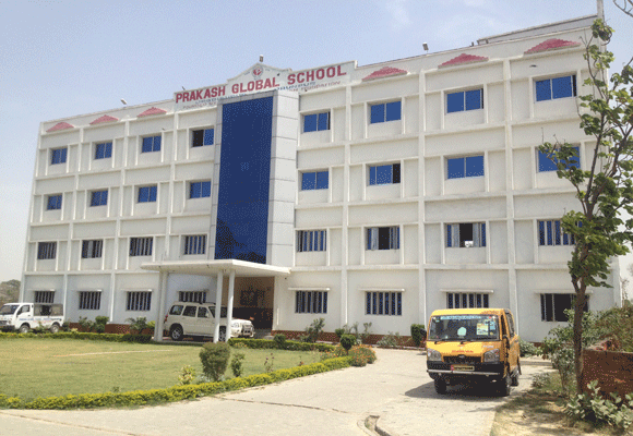 Prakash Global School, Jagdishpur, Jagdishpur, Jaunpur, Uttar Pradesh ...