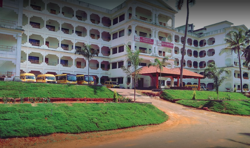 Prakruti National School, Sanoor, Udupi, Udupi, Karnataka | YAYSKOOL