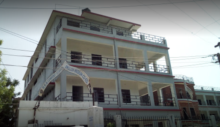 R R B Convent School, C Block, ADA Colony, Naini, Prayagraj, Uttar ...