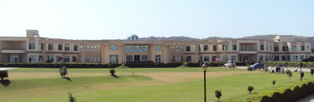 Raath International School, Between Neemrana-Behror, Dughera, Alwar ...