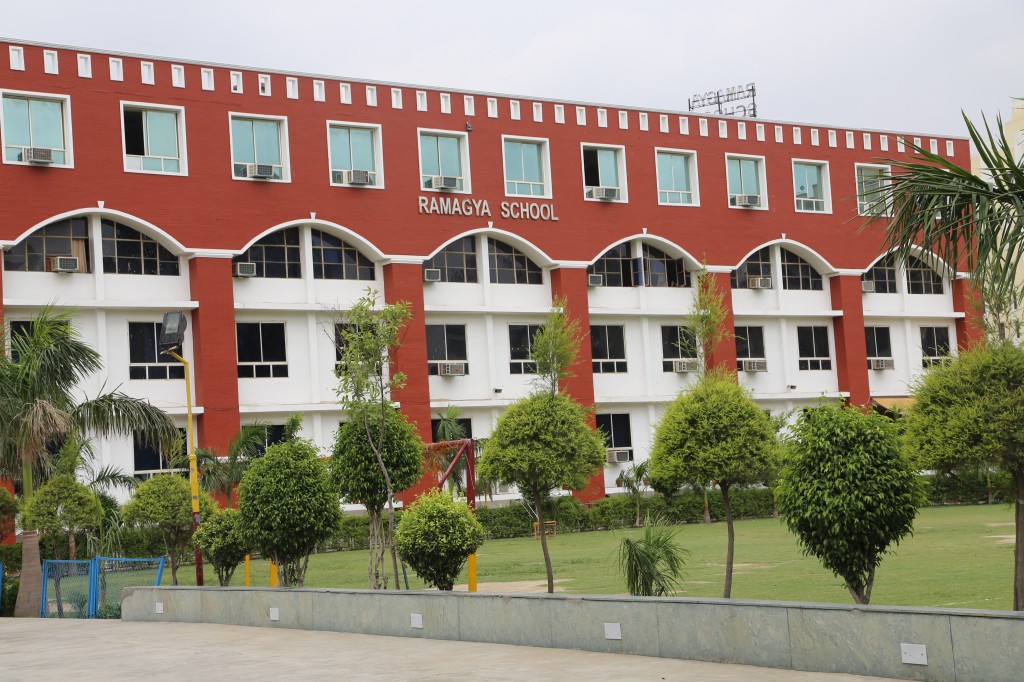 Ramagya School, E-7, Sector 50, Gautam Budh Nagar, Uttar Pradesh | YAYSKOOL