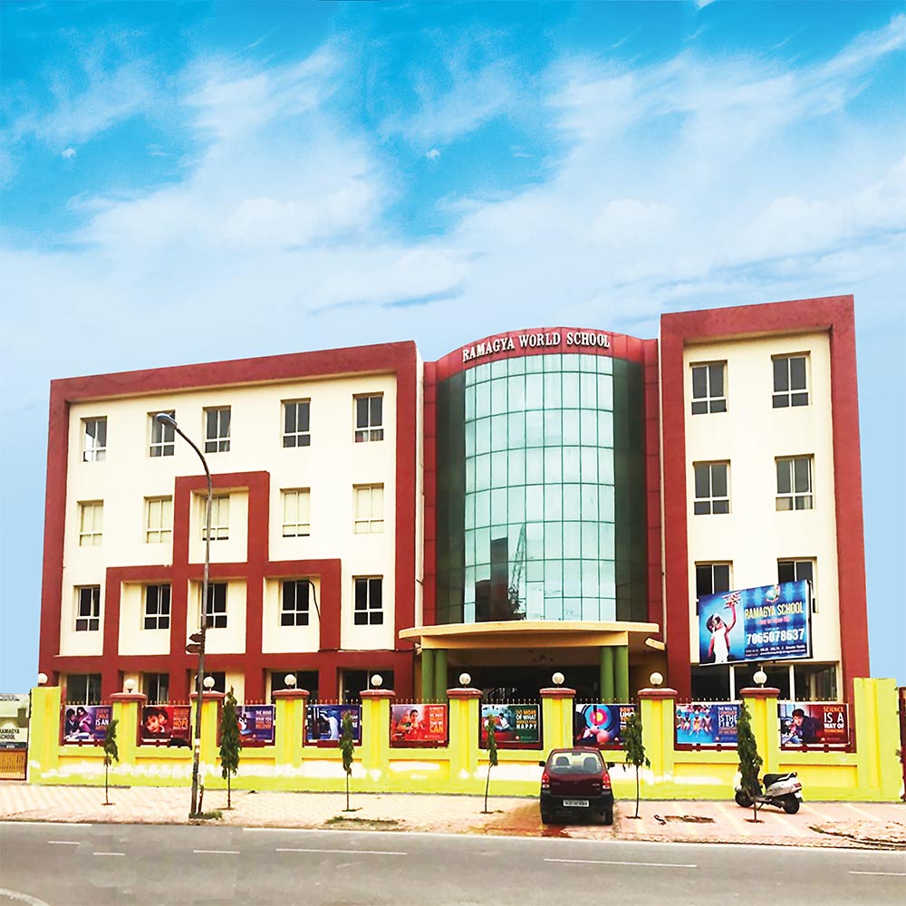 Ramagya World School, NS-26, Delta-2, Greater Noida, Gautam Budh Nagar ...